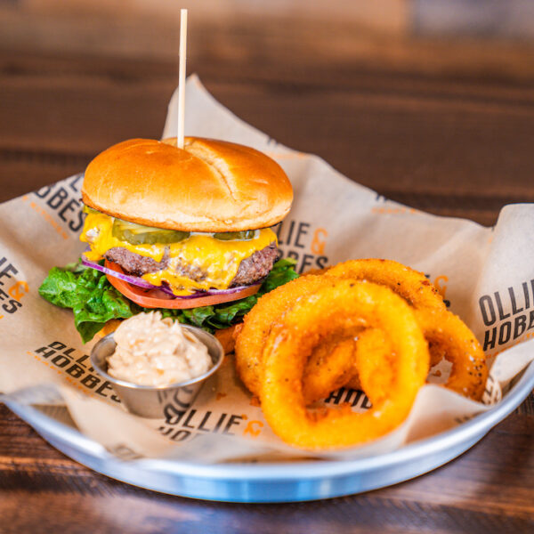 Happy Hour - Ollie & Hobbes Craft Kitchen